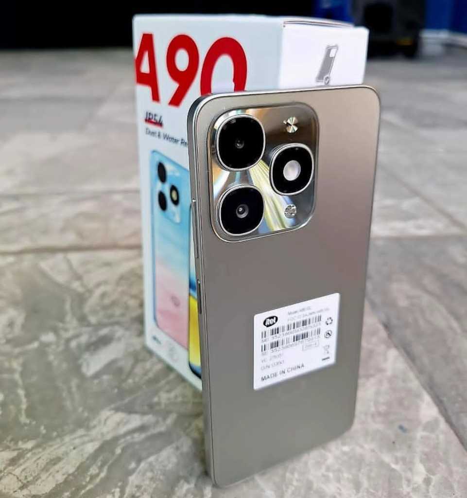 Itel A90 128GB: For Sale Zimbabwe