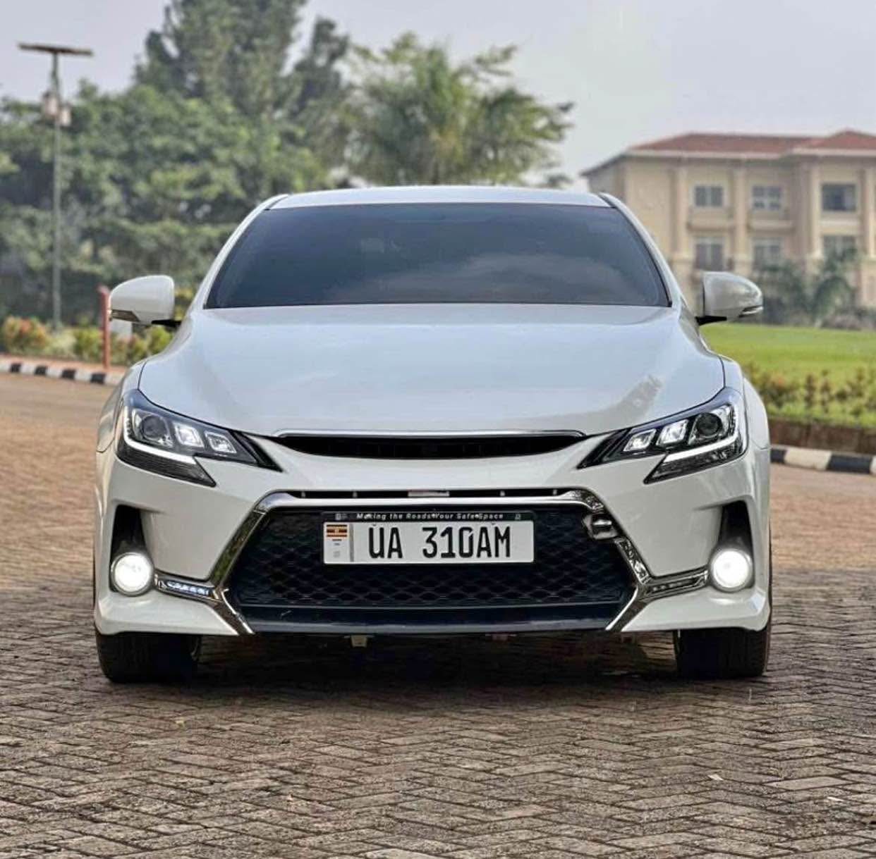 Toyota Mark X for Sale in Uganda | Mark X Low Price in Uganda 2025