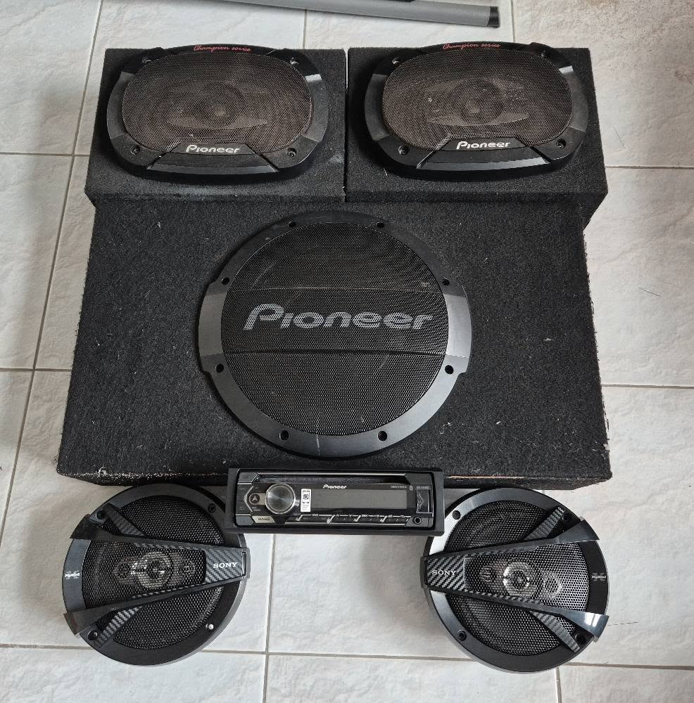 Sony Electronics for Sale in Mauritius 2026