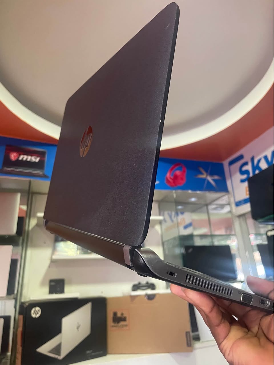 Laptops for Sale in Rwanda: Second Hand Laptop HP, Dell, Apple 2025