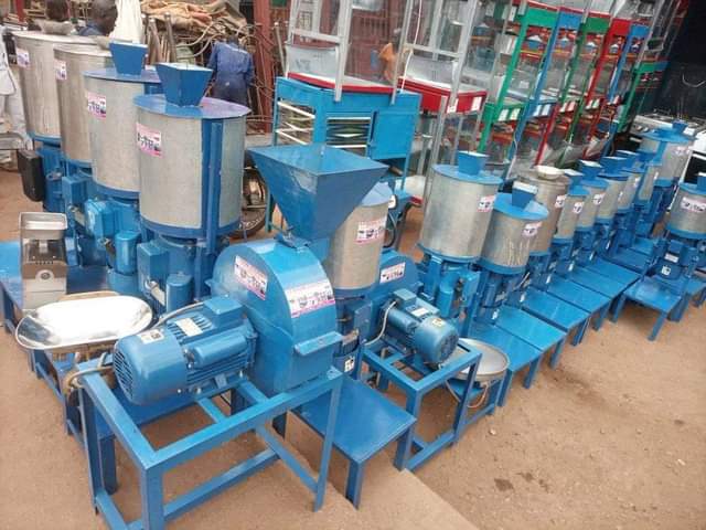 Grinding Machine for Sale in Uganda 2025
