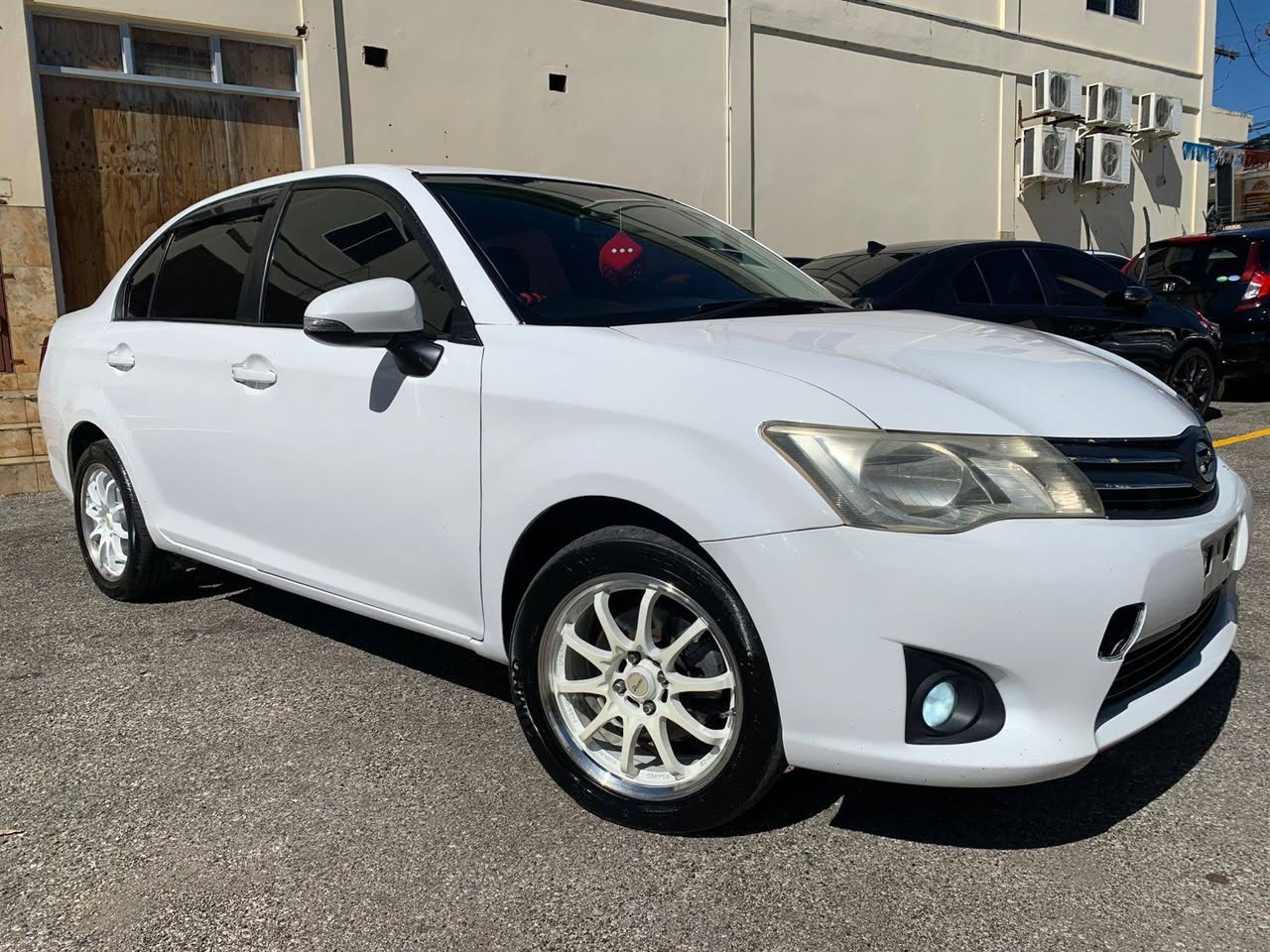 Toyota Axio for Sale in Jamaica: Low price Used Toyota Axio 2026