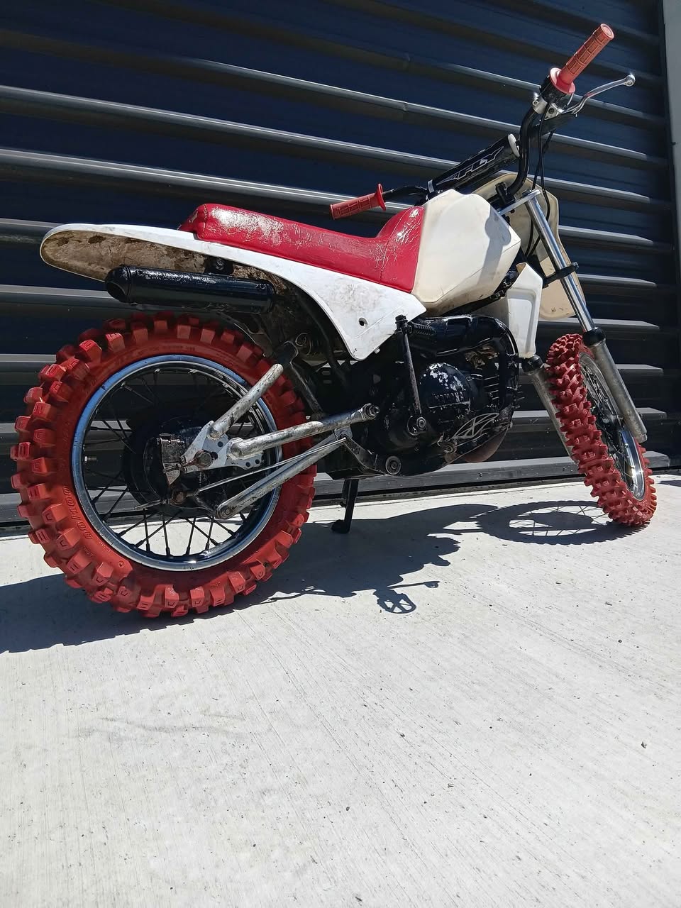 1984 Yamaha pw80: For Sale New Zealand