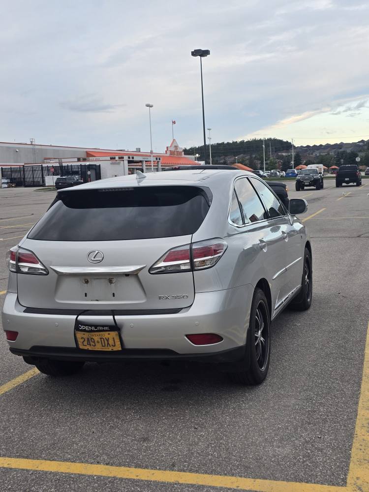 Lexus F Sport Models for Sale in Nigeria 2025