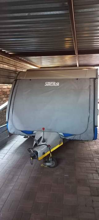 Sprite Splash Caravans for Sale in South Africa 2024