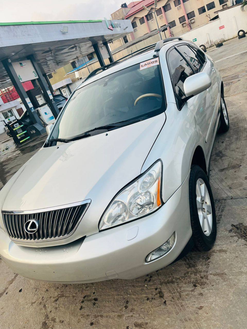 Lexus RX 330 for Sale in Nigeria By Owner 2025