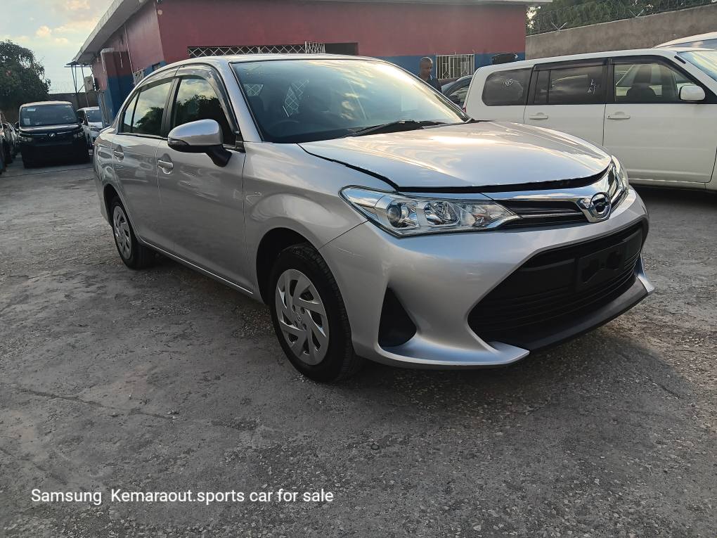Toyota Axio for Sale in Jamaica: Low price Used Toyota Axio 2026