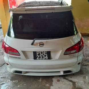 Nissan wingroad y12 Ryder wagon: For Sale Trinidad and Tobago
