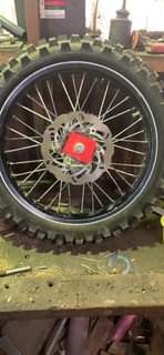 Ktm rear wheel: For Sale New Zealand
