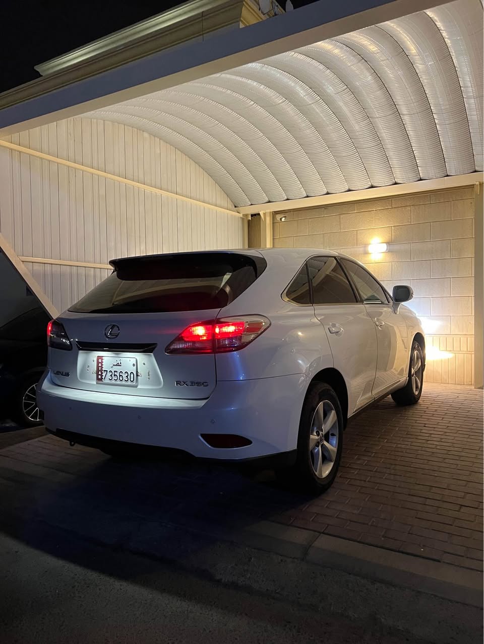 Lexus RX 350 for Sale in Qatar By Owner 2025