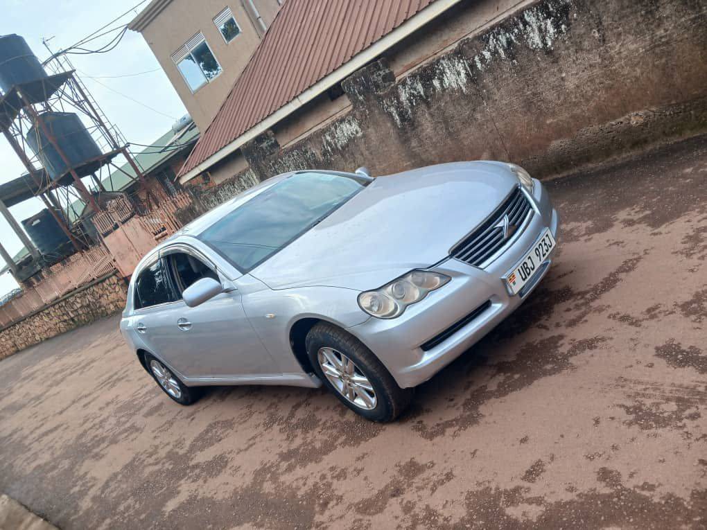 Toyota Mark X for Sale in Uganda | Mark X Low Price in Uganda 2025