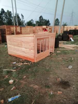 Fowl Run Services in Zimbabwe: Chicken Fowl Run Designs