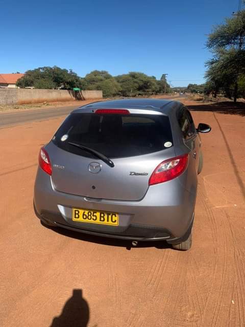Mazda Demio for Sale in Botswana: Low Price Mazda Demio 2024