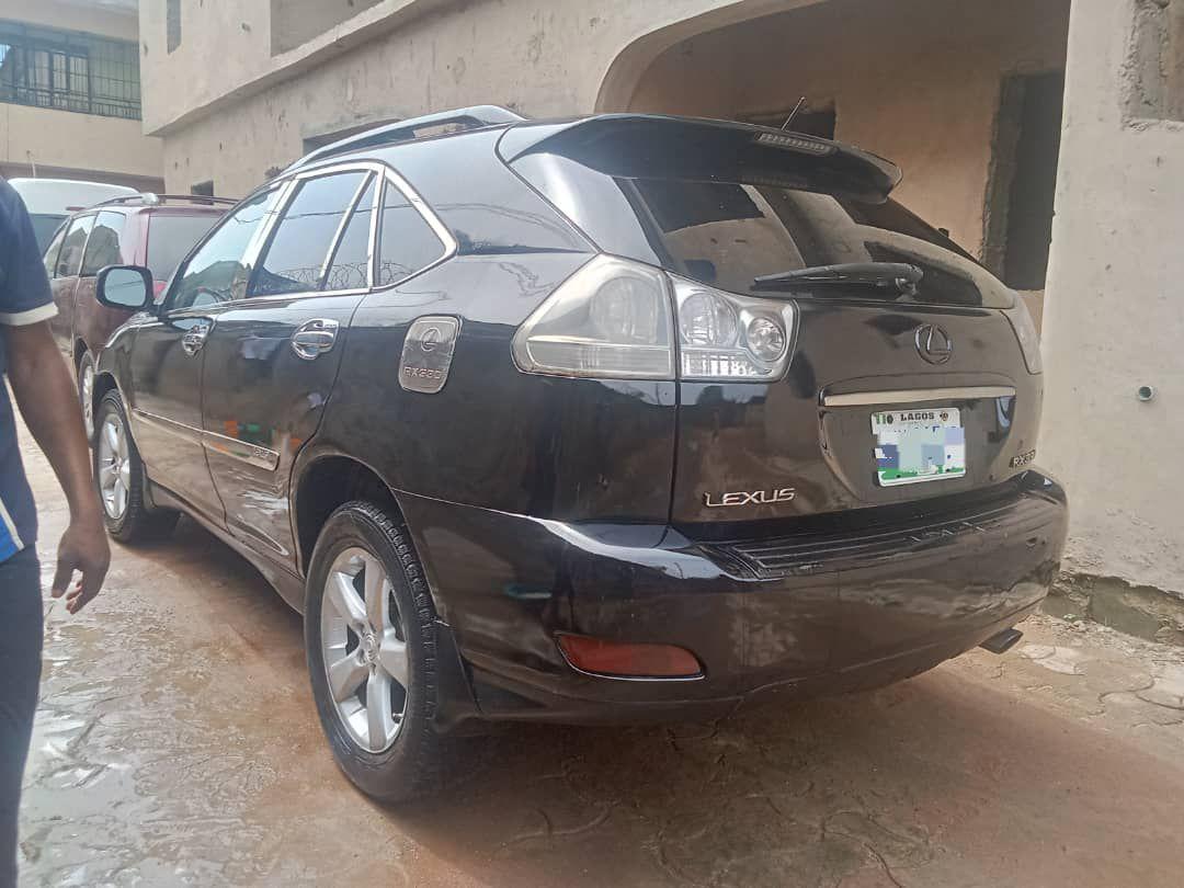 Lexus RX 330 for Sale in Nigeria By Owner 2025