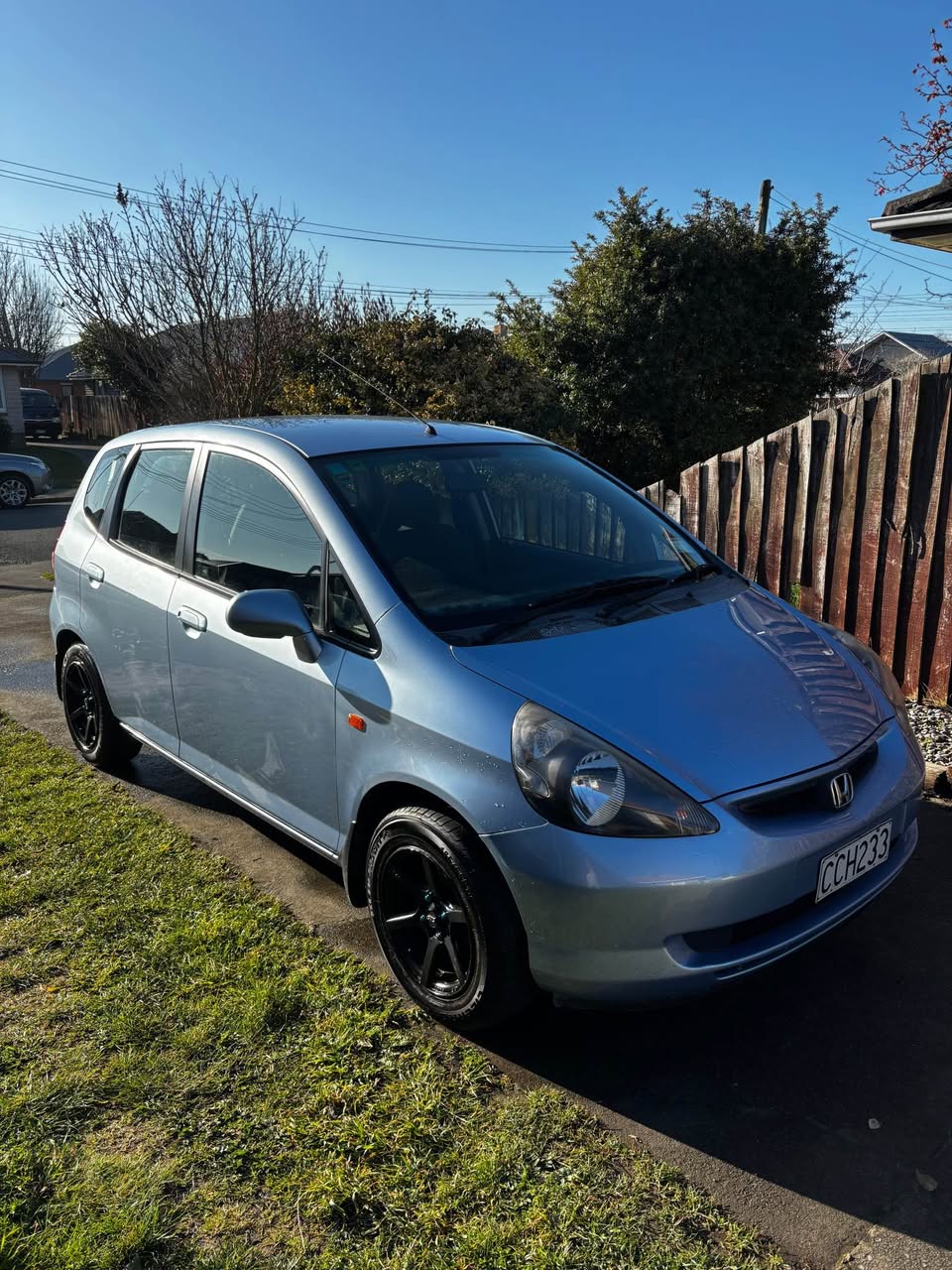 Honda Jazz for Sale in New Zealand 2025