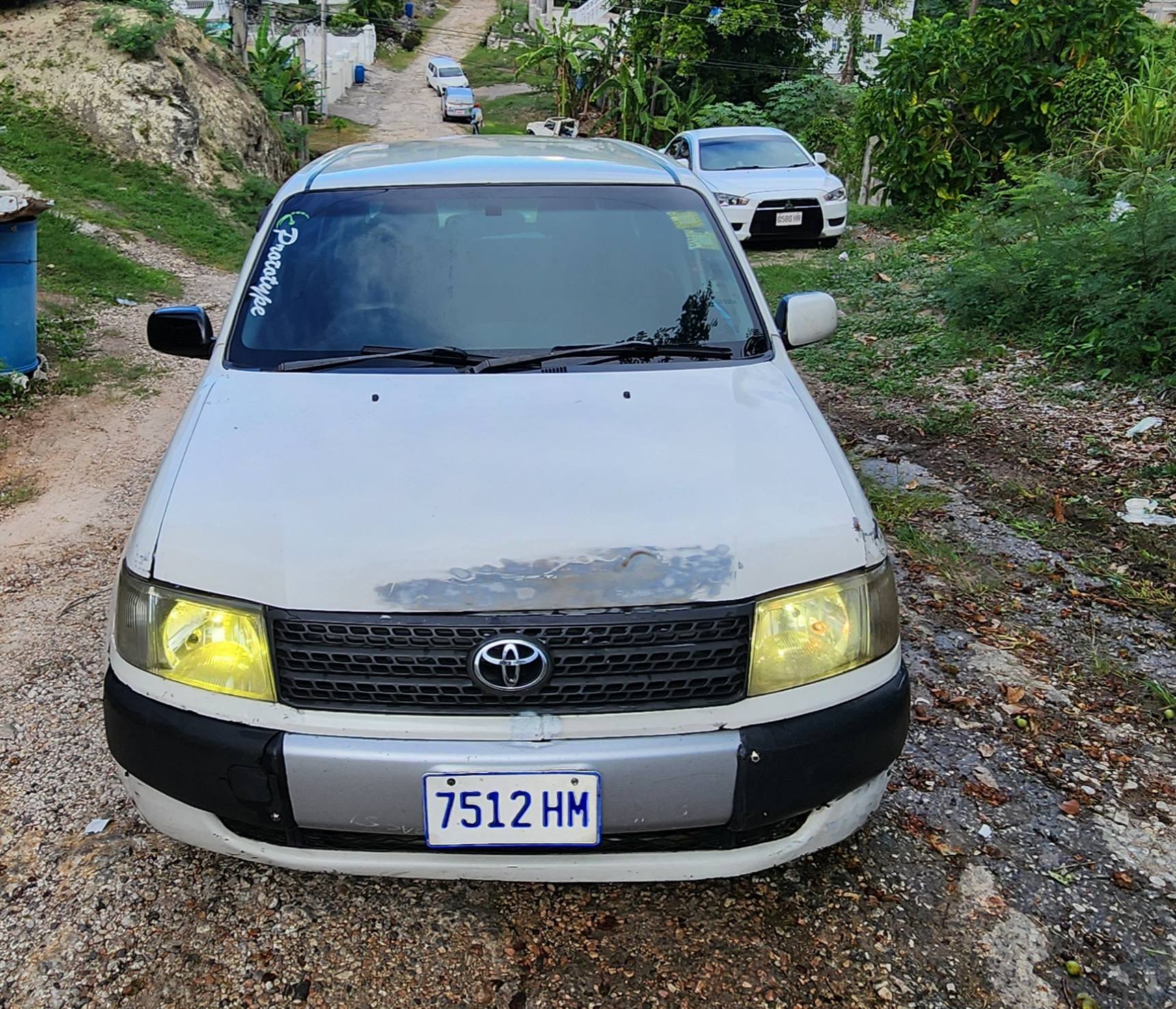 Toyota Probox for Sale in Jamaica: Used Probox Car for Sale 2025