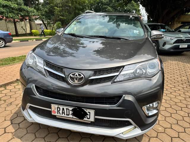 Toyota Rav 4 for Sale in Rwanda: Used Low Price Toyota Rav 4 | 2024