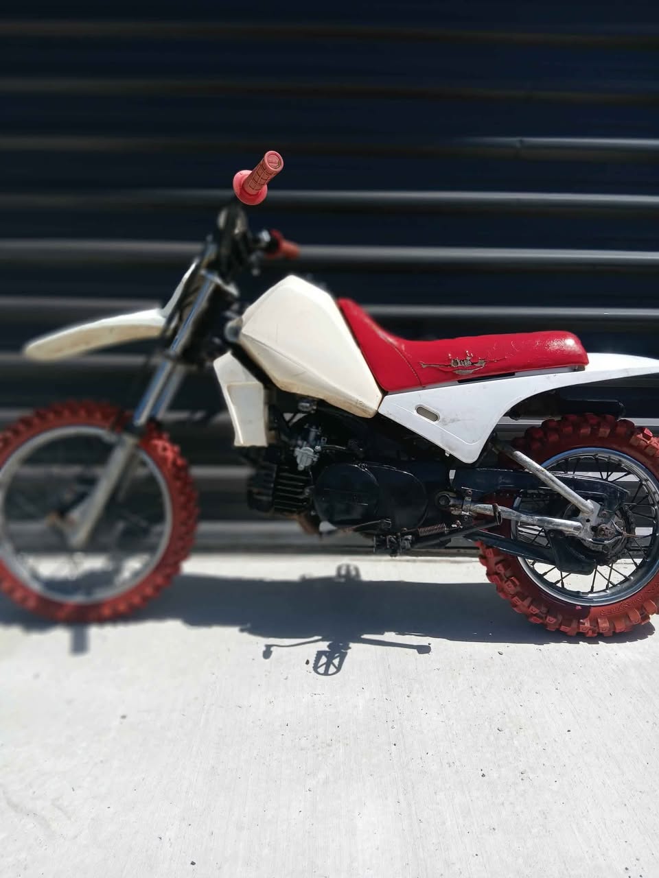 1984 Yamaha pw80: For Sale New Zealand