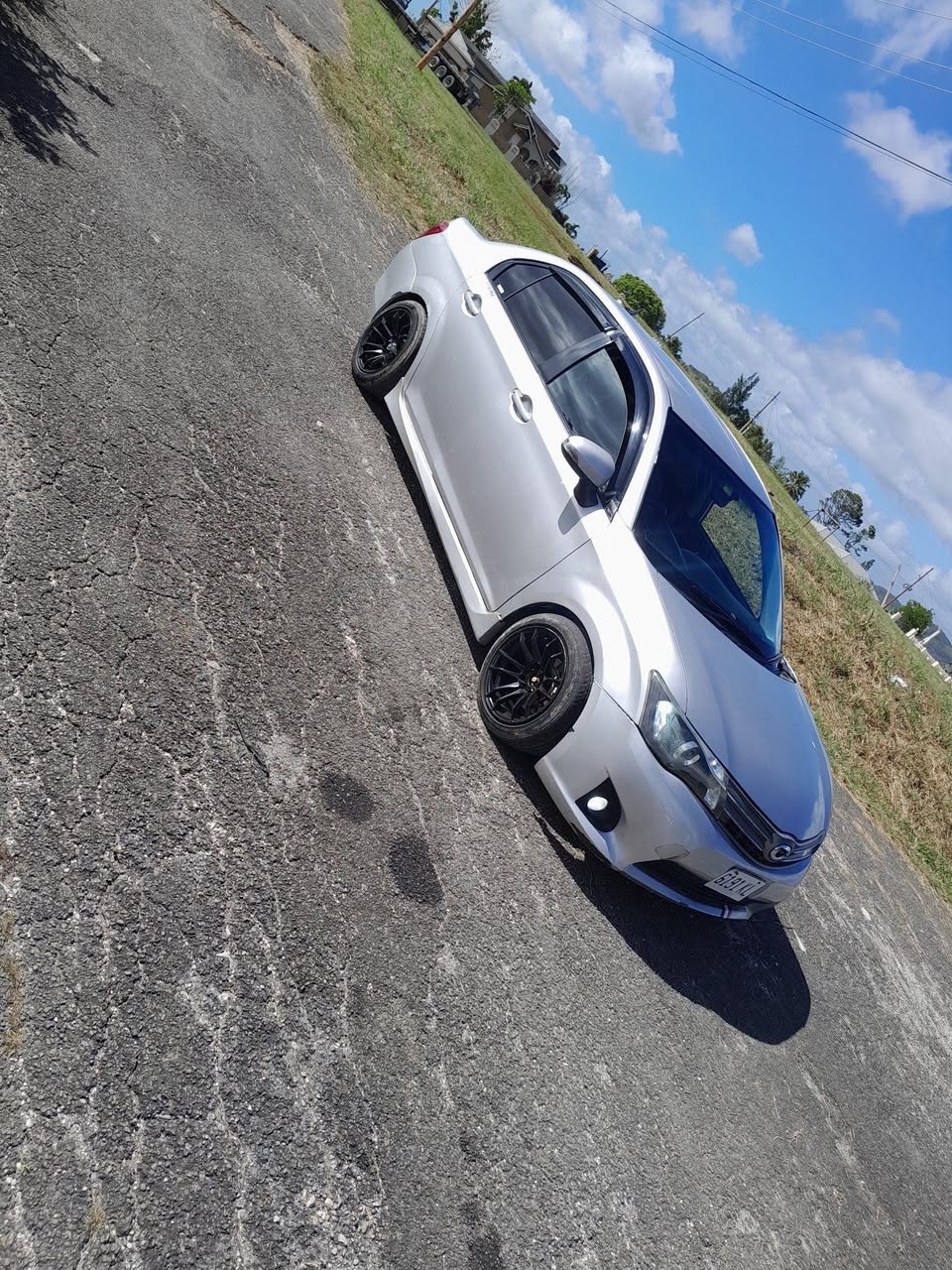 Toyota Axio for Sale in Jamaica: Low price Used Toyota Axio 2026