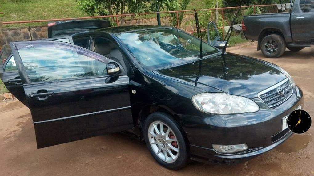 Toyota for Sale in Rwanda: Used Toyota Cars Low Price | Toyota Camer 2024