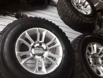 Rims: For Sale Trinidad and Tobago