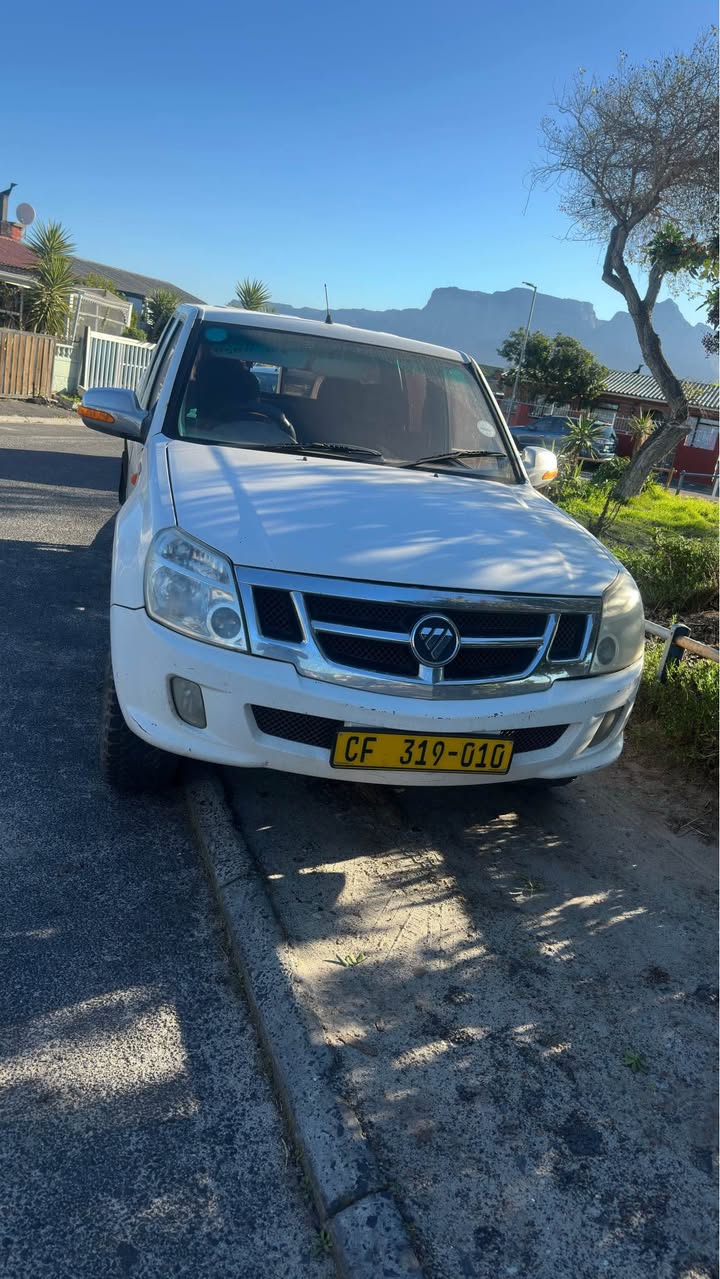 Bakkies for Sale Under R100 000 | Cheap Bakkies Under R100,000 South ...