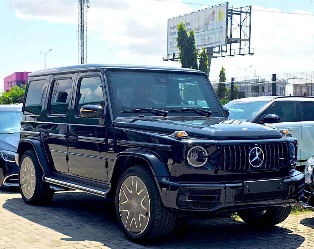 Mercedes-AMG G63 for Sale in Nigeria 2025