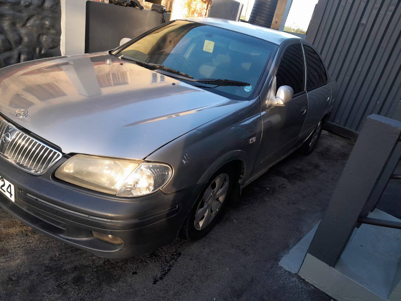 Small light Almera for sale: For Sale Trinidad and Tobago