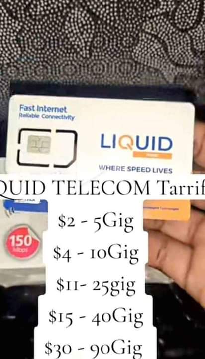 ZOL NON GEO LOCKED SIM CARD: For Sale Zimbabwe