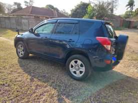 Used Toyota Rav4 for Sale in Zimbabwe