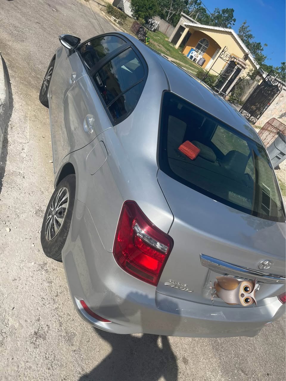 Toyota Axio for Sale in Jamaica: Low price Used Toyota Axio 2026