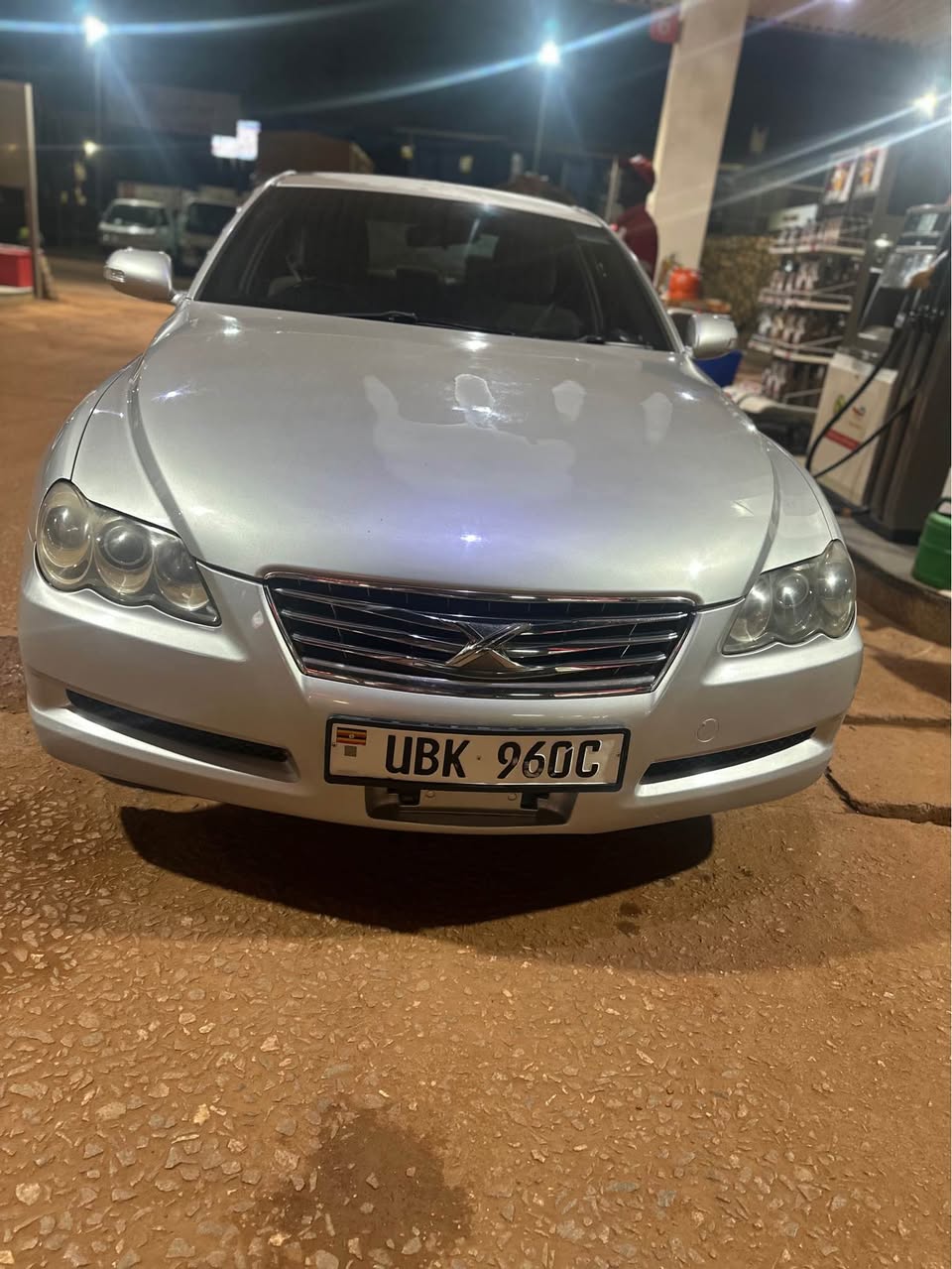 Toyota Mark X for Sale in Uganda | Mark X Low Price in Uganda 2026