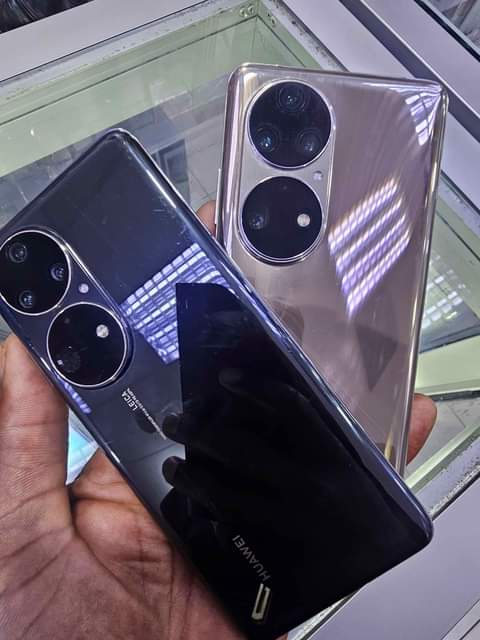 Huawei P50 Pro Price in Zimbabwe