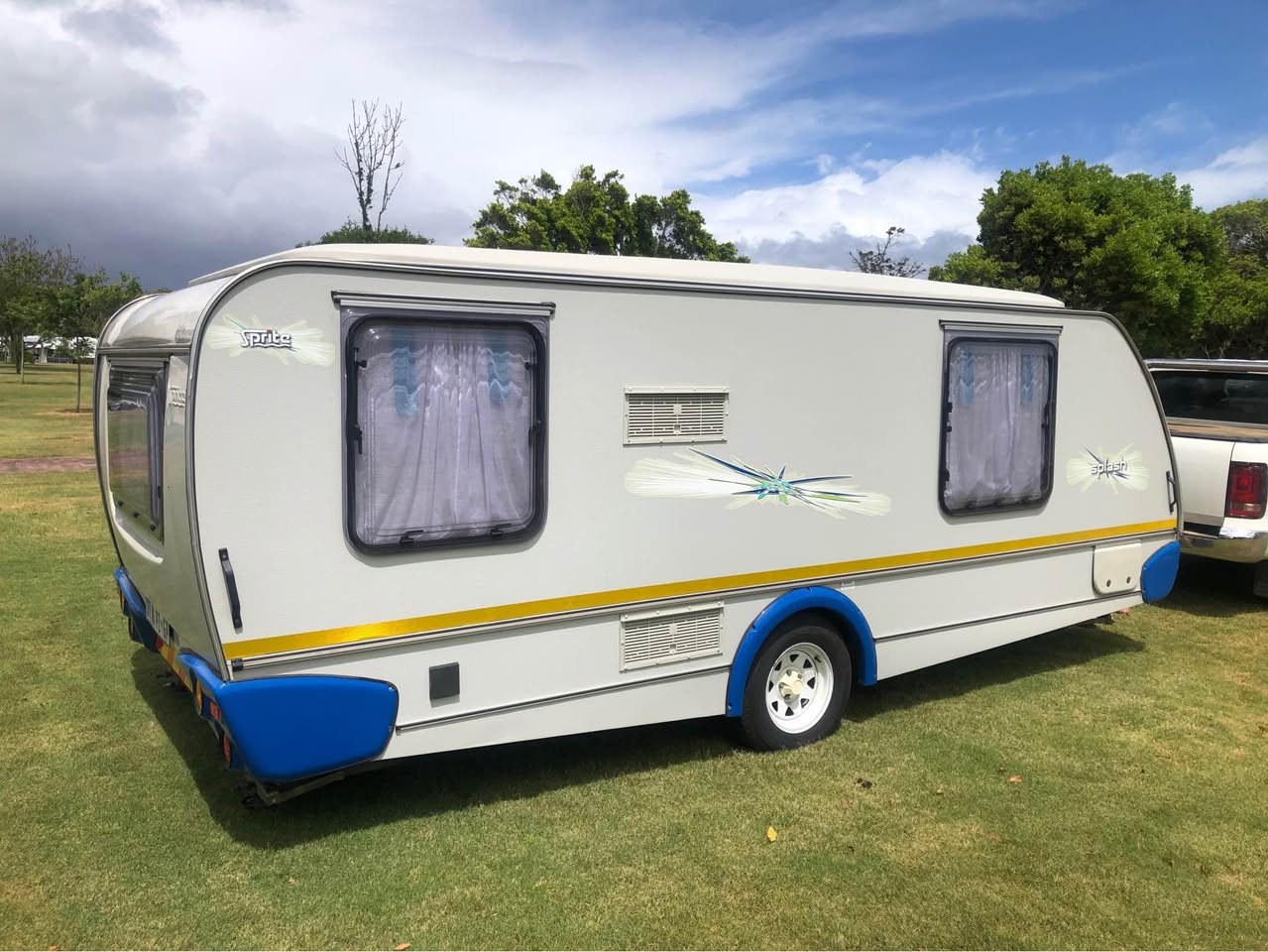 Sprite Splash Caravans for Sale in South Africa 2025