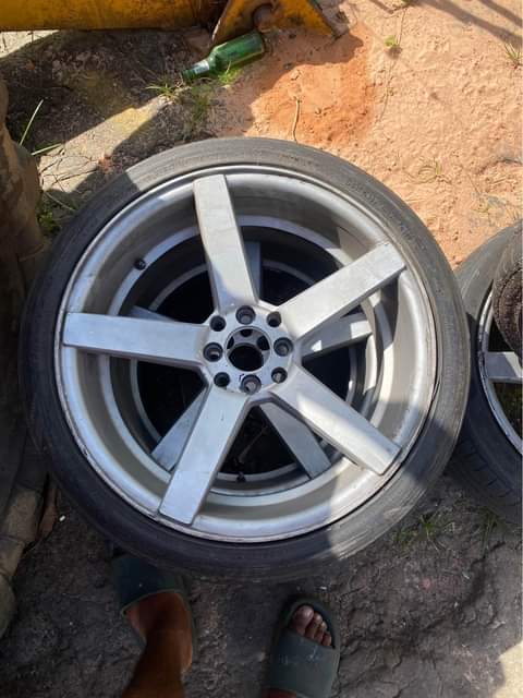 Rims: For Sale Trinidad and Tobago