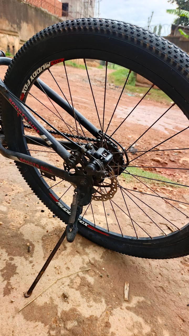 Land Rover bike: For Sale Rwanda