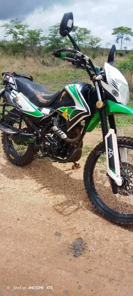 Motorbikes for Sale in Zimbabwe