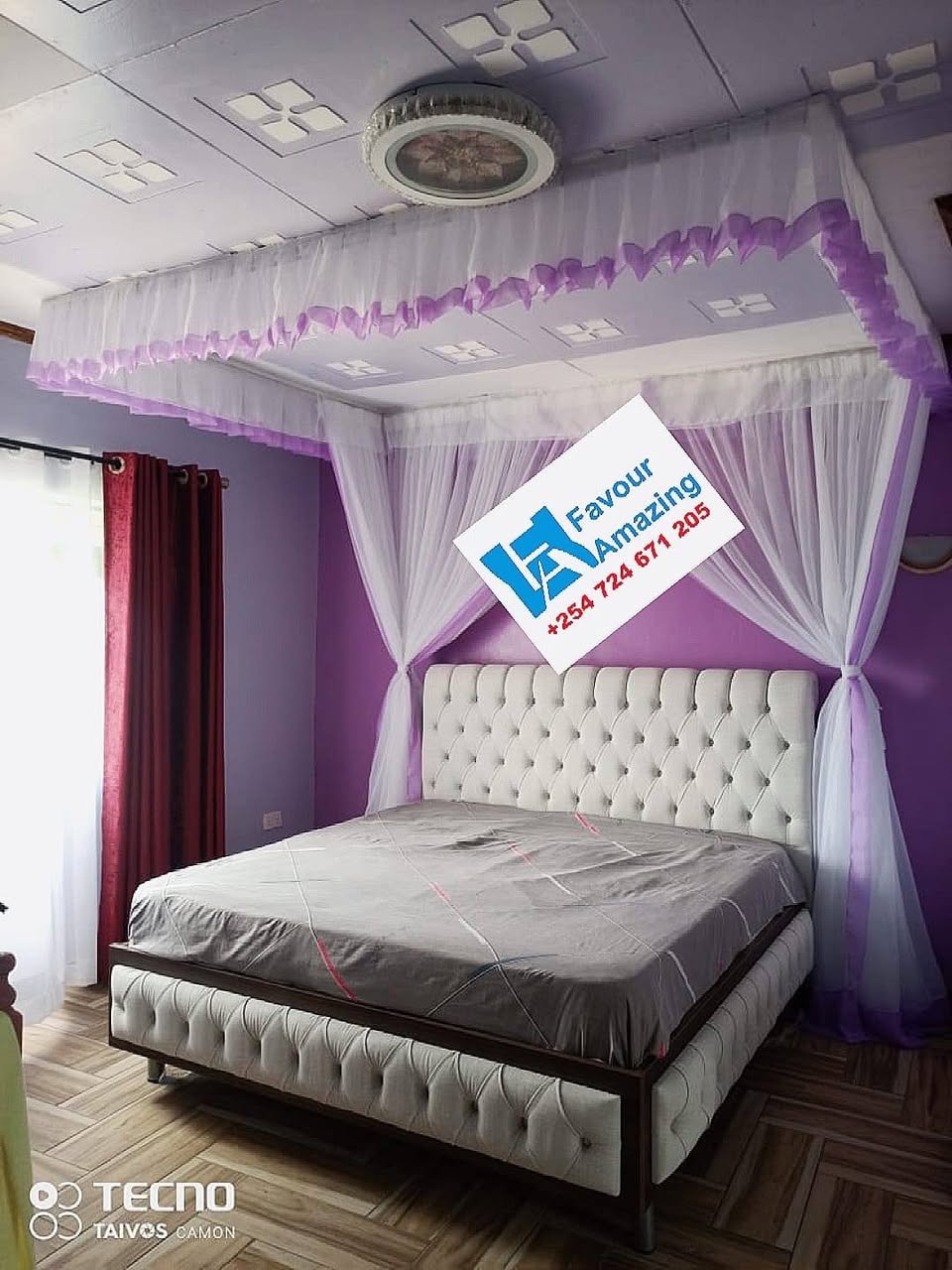 Modern sliding shears mosquito nets: For Sale Kenya