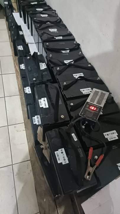 Lithium Batteries for Sale in Zimbabwe: Solar Lithium Batteries