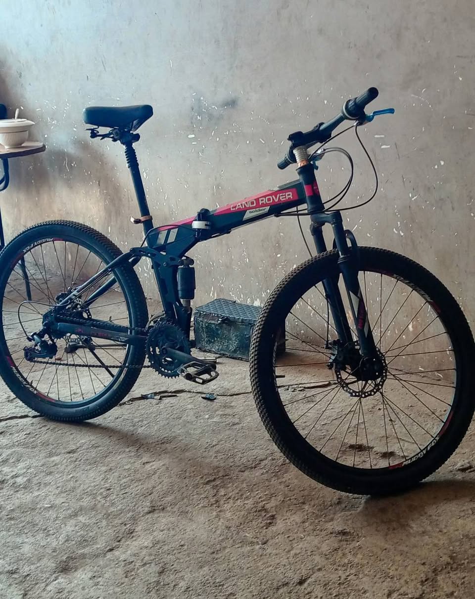 Land Rover bike: For Sale Rwanda