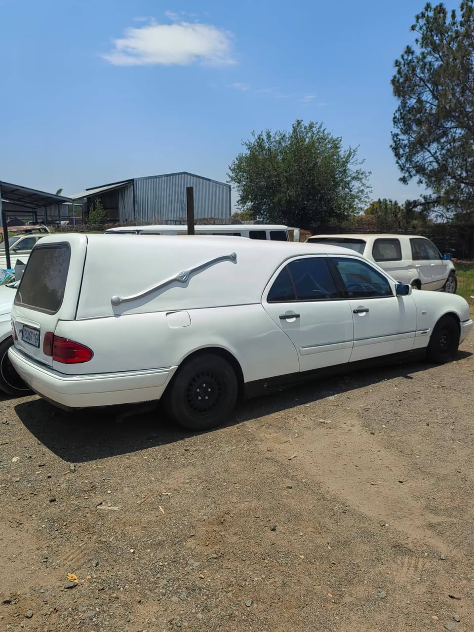 Hearse for Sale: For Sale South Africa