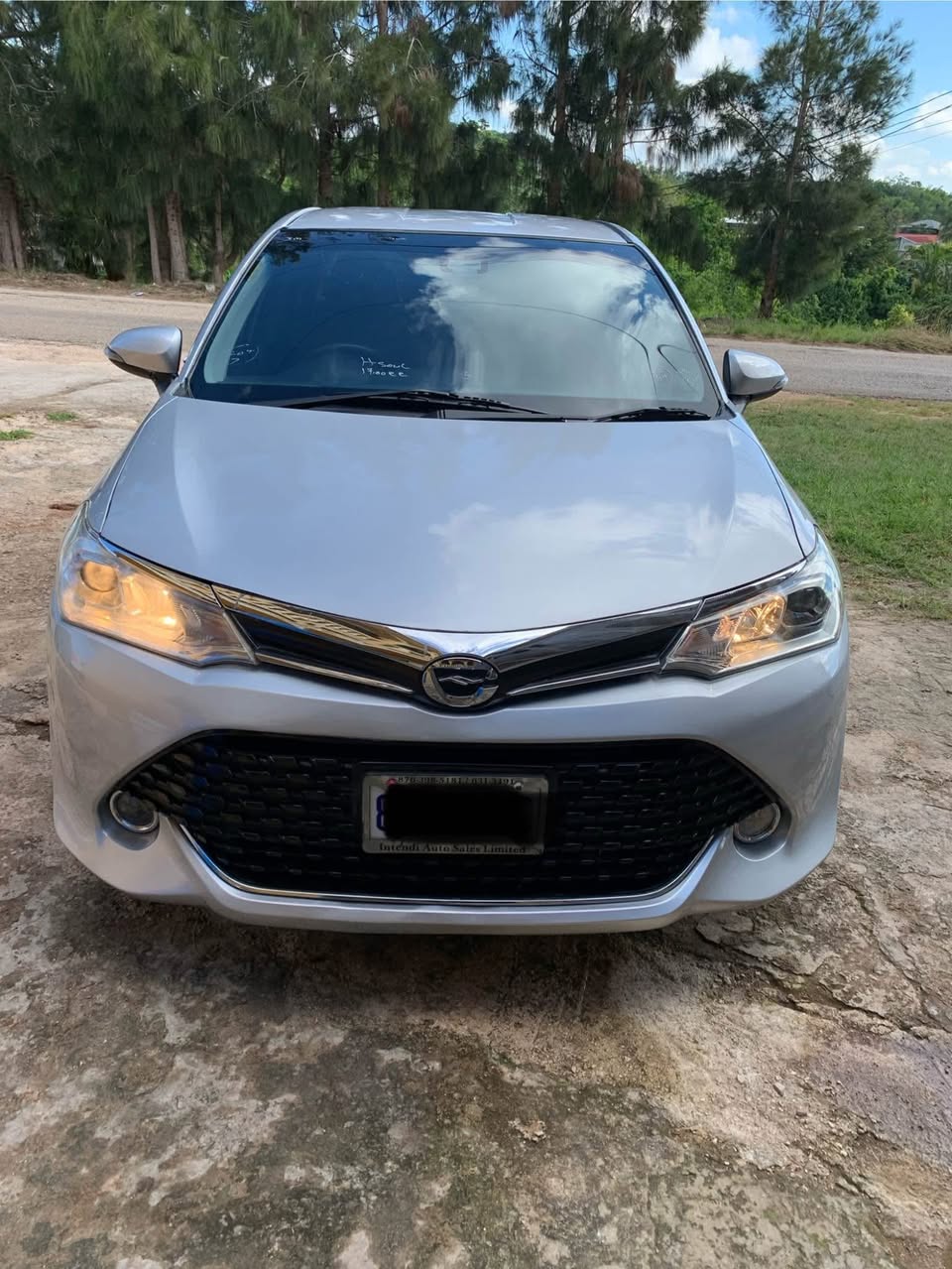Toyota Axio for Sale in Jamaica: Low price Used Toyota Axio 2026