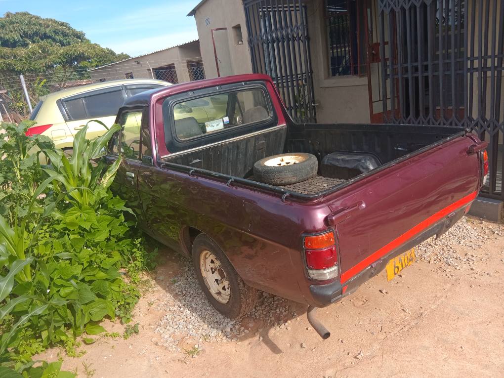 Nissan Champ: For Sale Zimbabwe