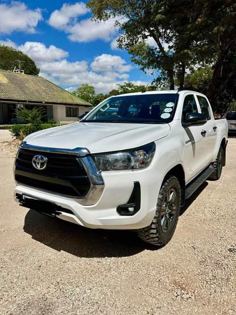 Toyota Hilux for Sale in Zambia: Used Low Price Toyota Hilux | 2024