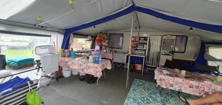 2014 SPRITE SPLASH RALLY TENT FOR SALE PAARL WESTERN CAPE: For Sale ...