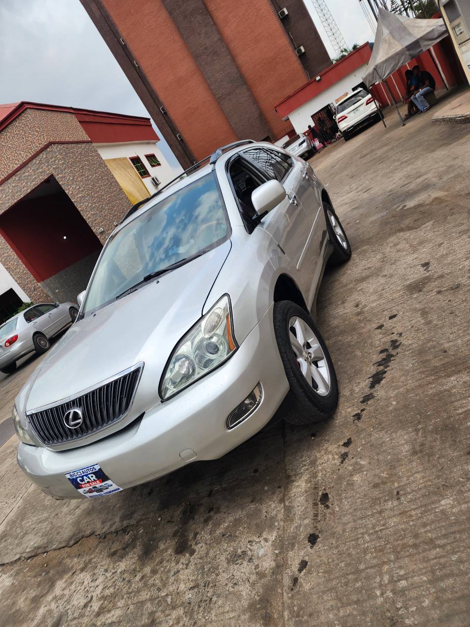 Lexus RX 330 for Sale in Nigeria By Owner 2025