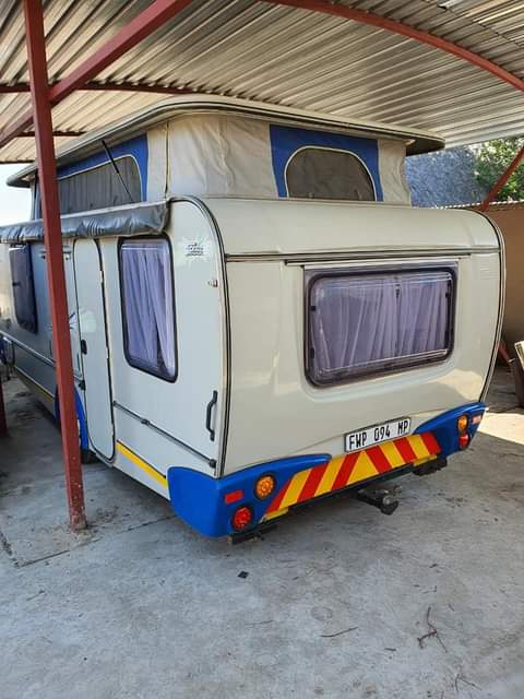 Sprite Splash Caravans for Sale in South Africa 2024