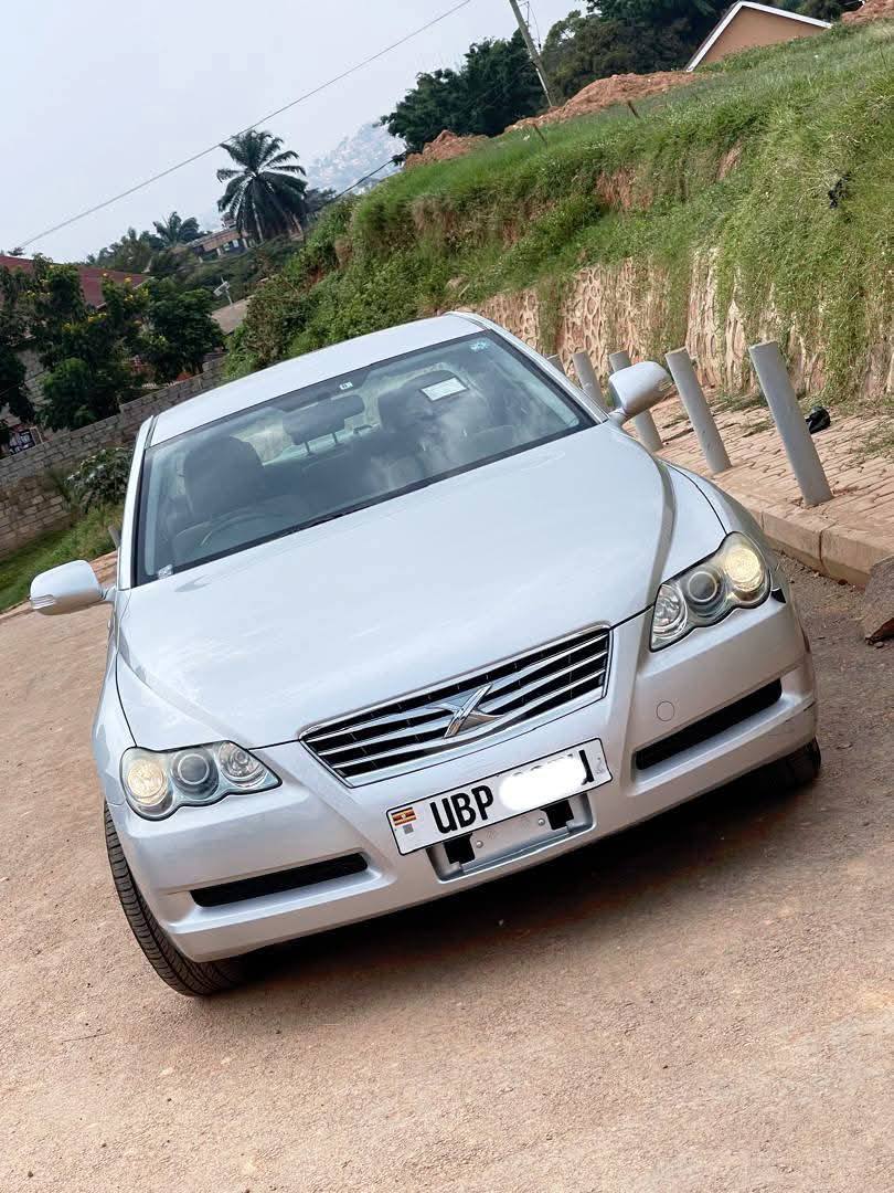 Toyota Mark X for Sale in Uganda | Mark X Low Price in Uganda 2025