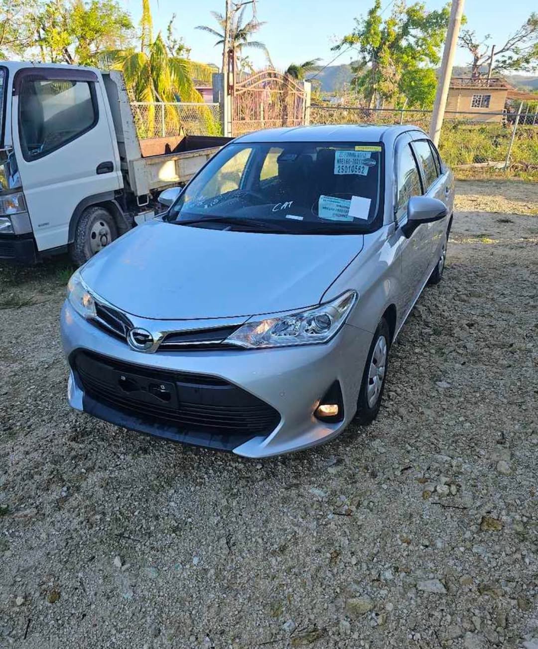 Toyota Axio for Sale in Jamaica: Low price Used Toyota Axio 2026