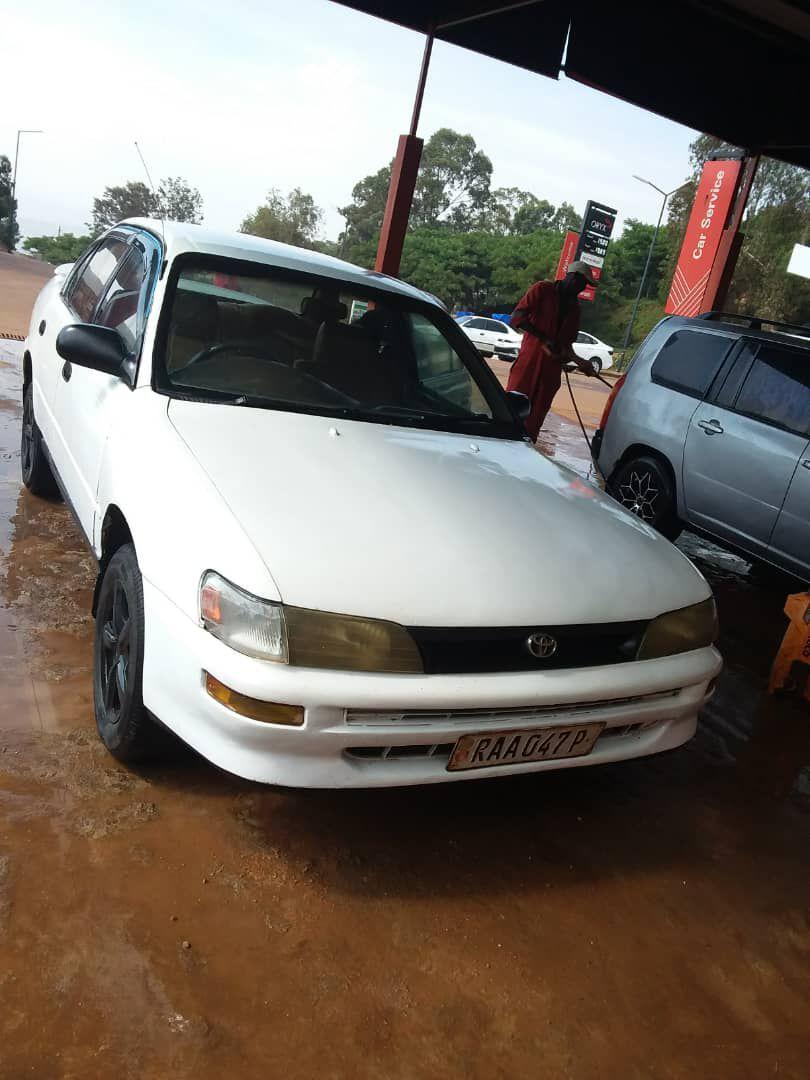 Toyota for Sale in Rwanda: Used Toyota Cars Low Price | Toyota Camer 2025